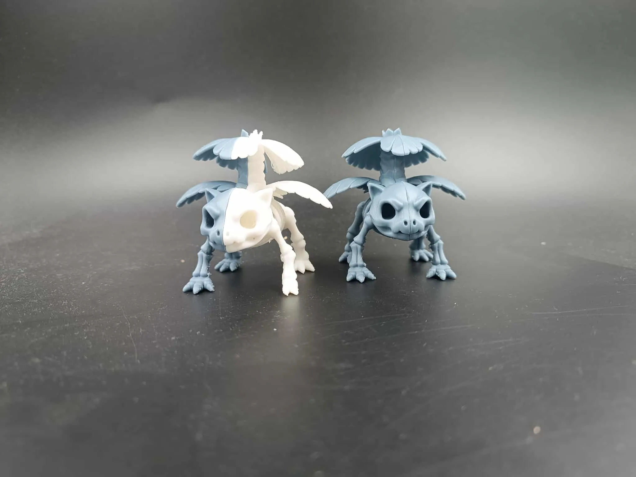 Greninja Skeleton Pokemon Kawaii - Anime - Toy by drakeforge3d ...