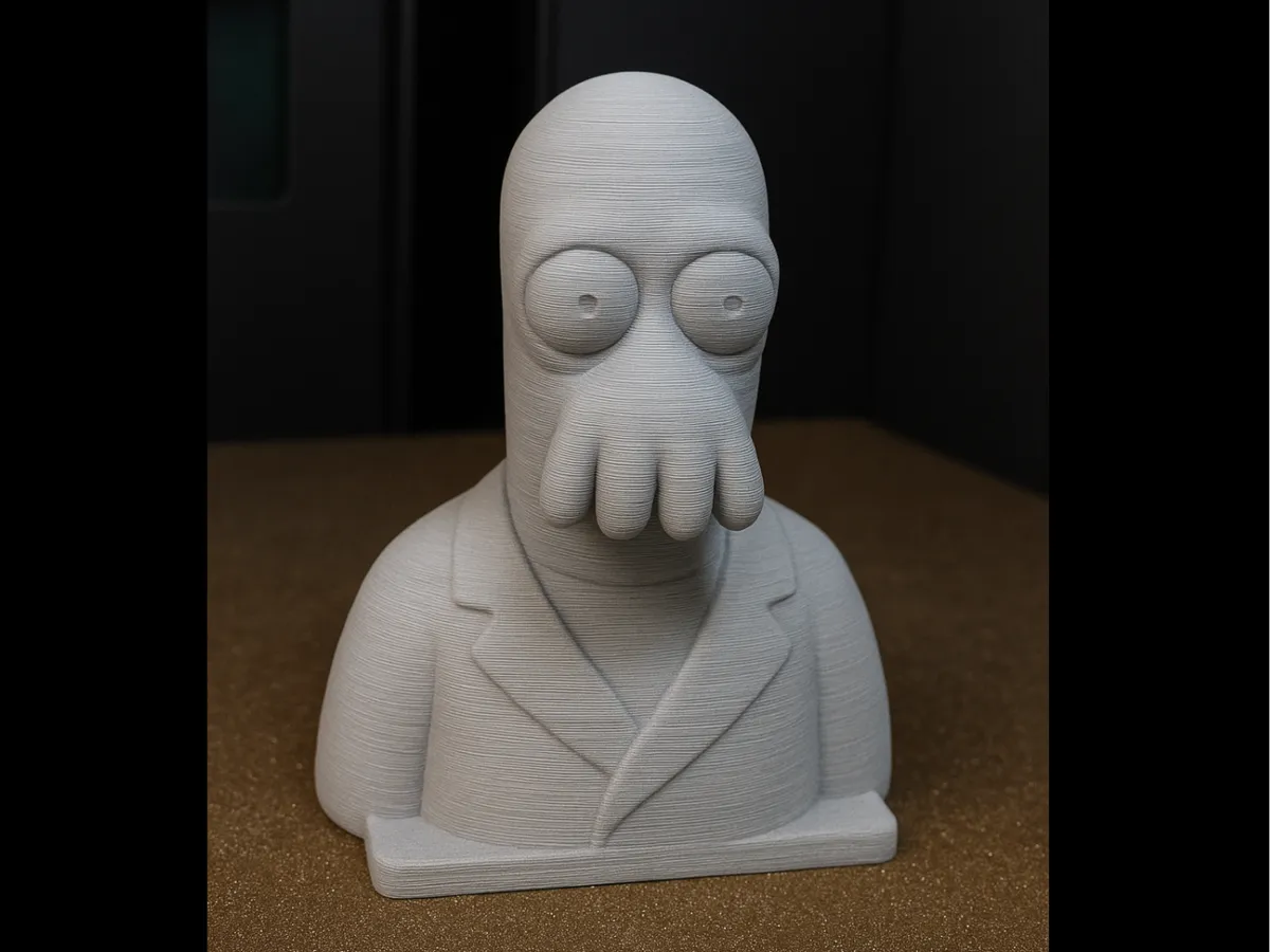 Dr. John Zoidberg (Futurama) - Free 3D Print Model - MakerWorld