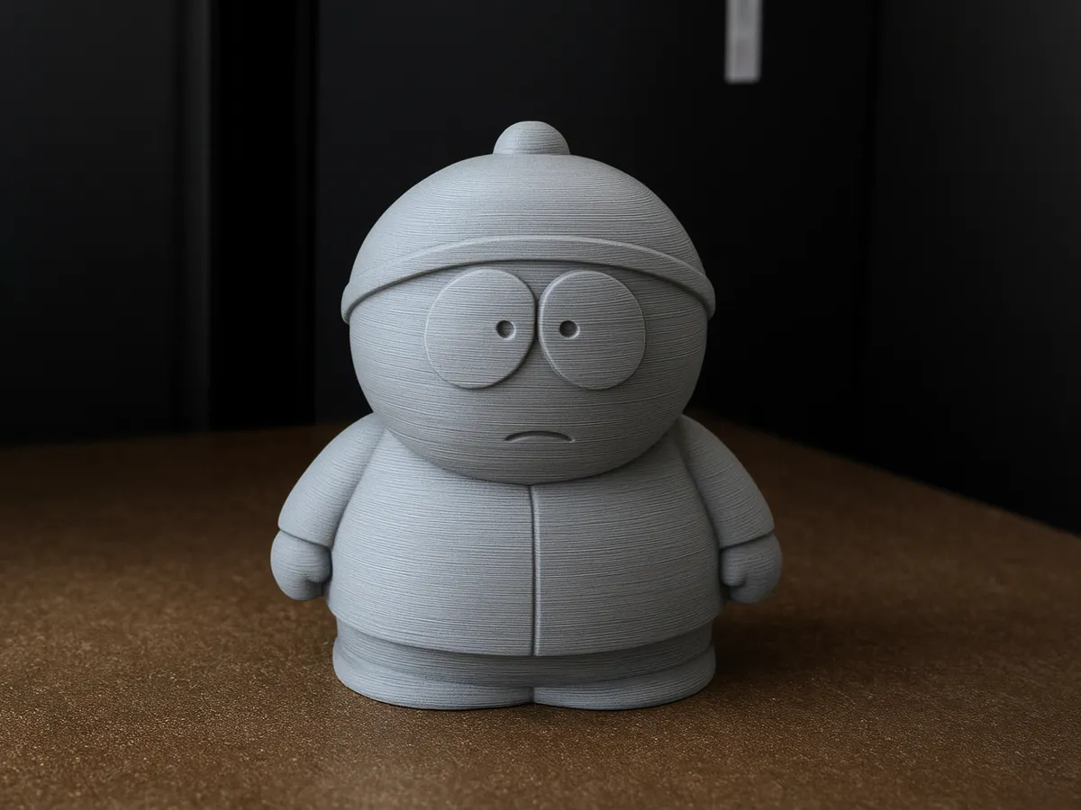 Eric Cartman (South Park) - Free 3D Print Model - MakerWorld