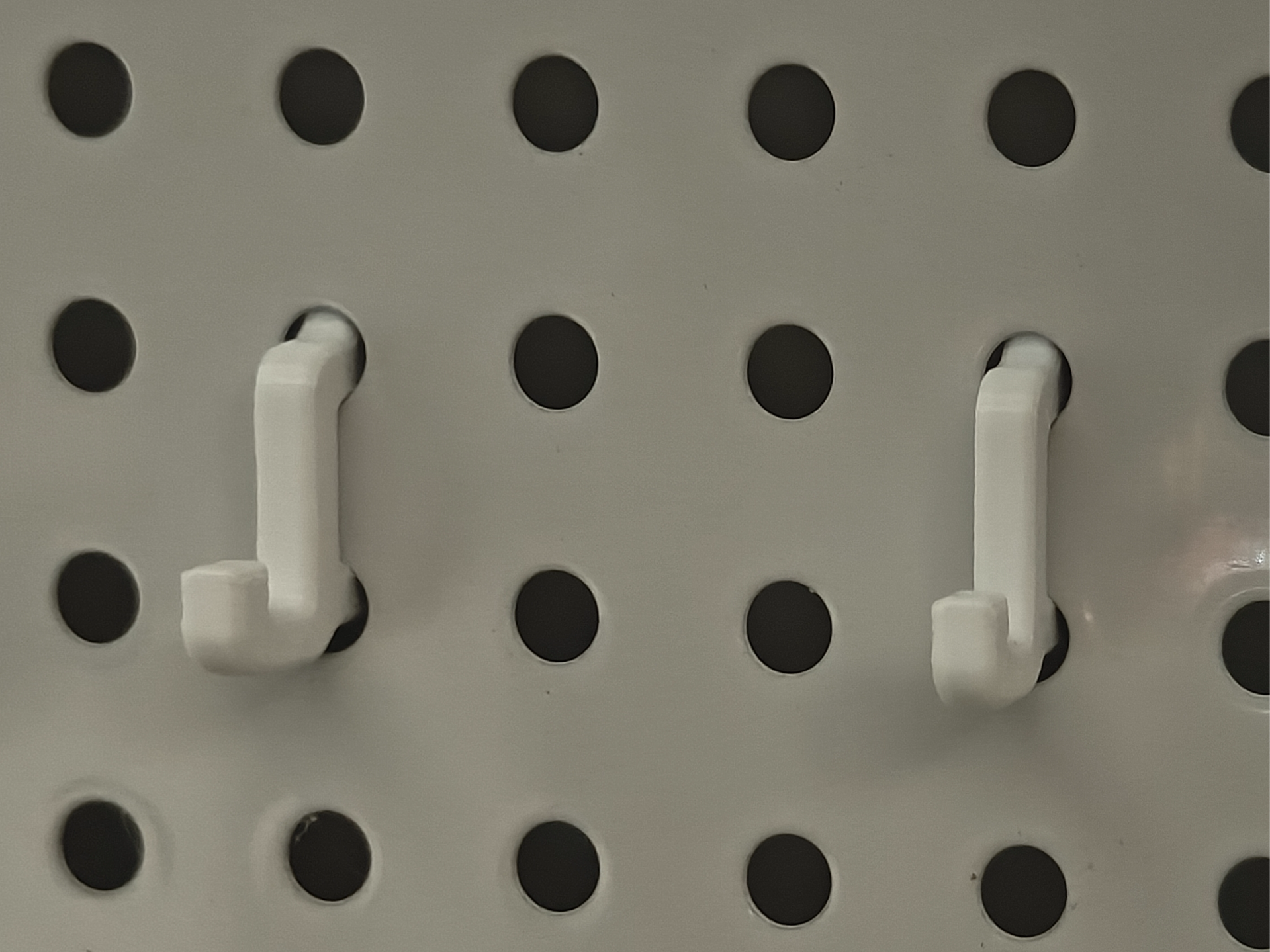 Pegboard Hook by 你在那边可好？ MakerWorld: Download Free 3D Models