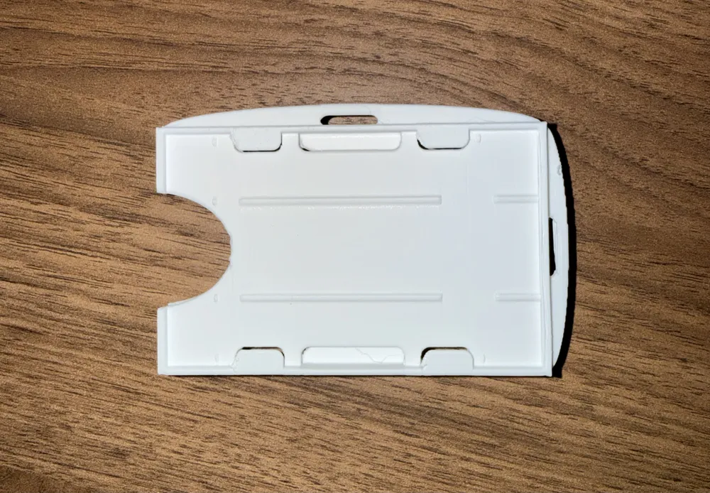 RSA Token ID Card Holder by Filament Works MakerWorld: Download Free 3D ...