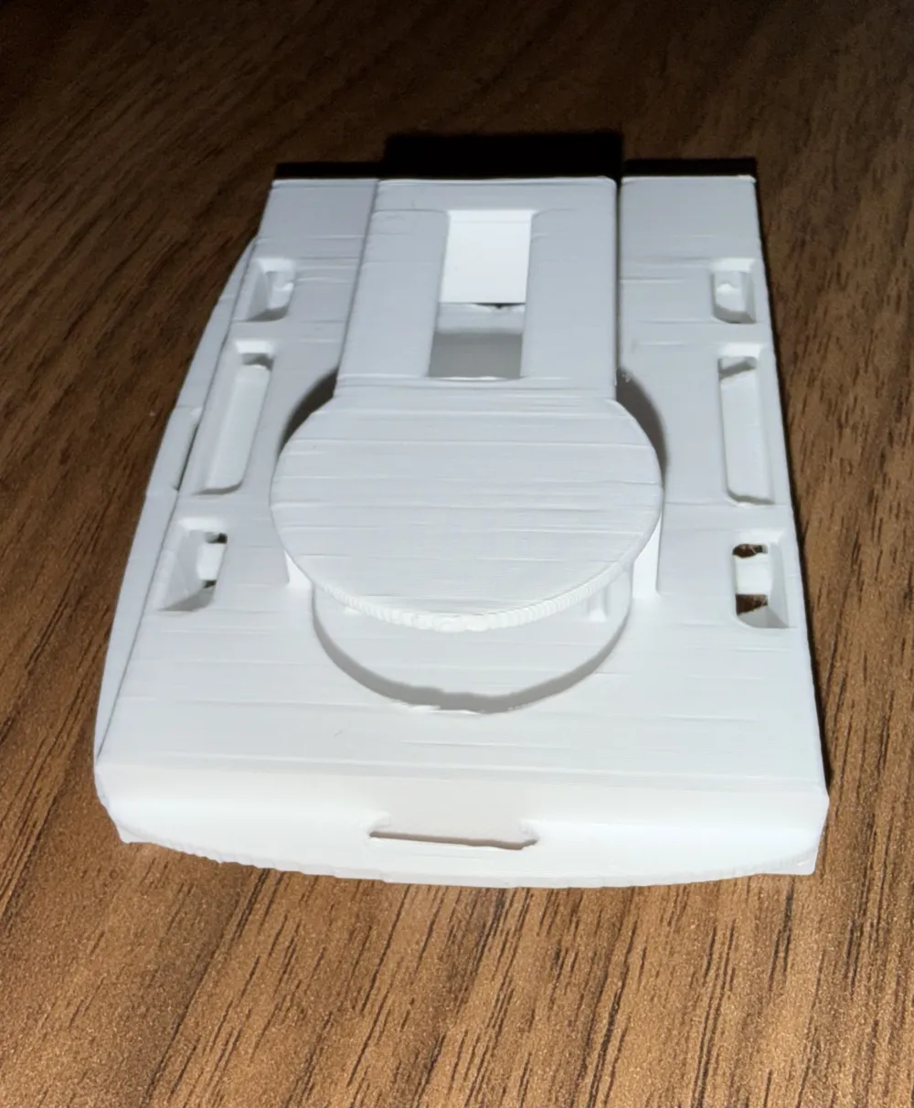RSA Token ID Card Holder by Filament Works MakerWorld: Download Free 3D ...