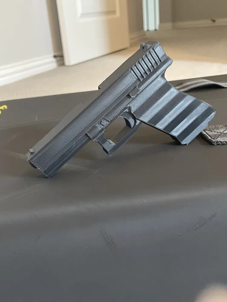 model gun by dragon 117 MakerWorld: Download Free 3D Models