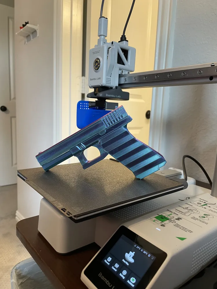 model gun by dragon 117 MakerWorld: Download Free 3D Models