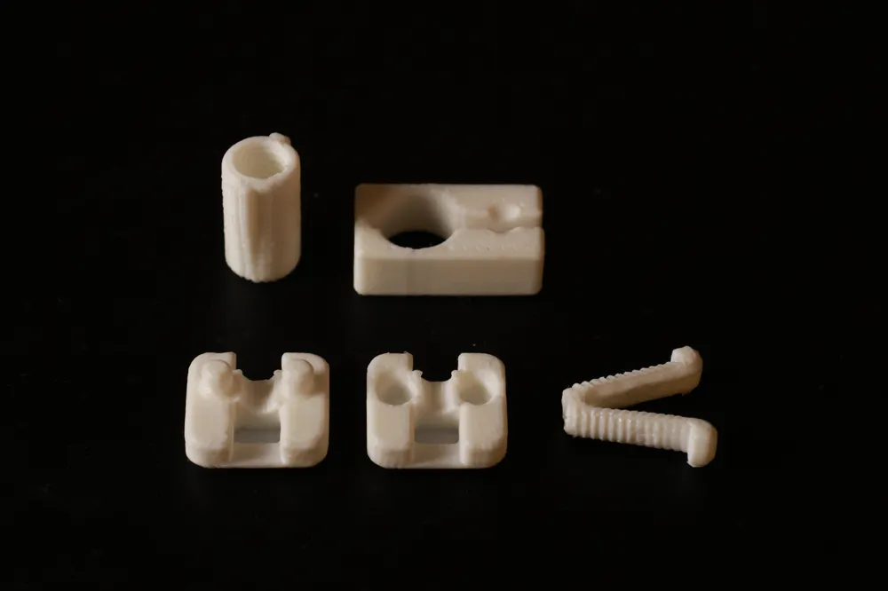 3D Printed Wire Connectors by Ibanis_Sorenzo MakerWorld: Download Free ...