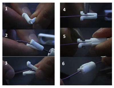 3D Printed Wire Connectors - Free 3D Print Model - MakerWorld
