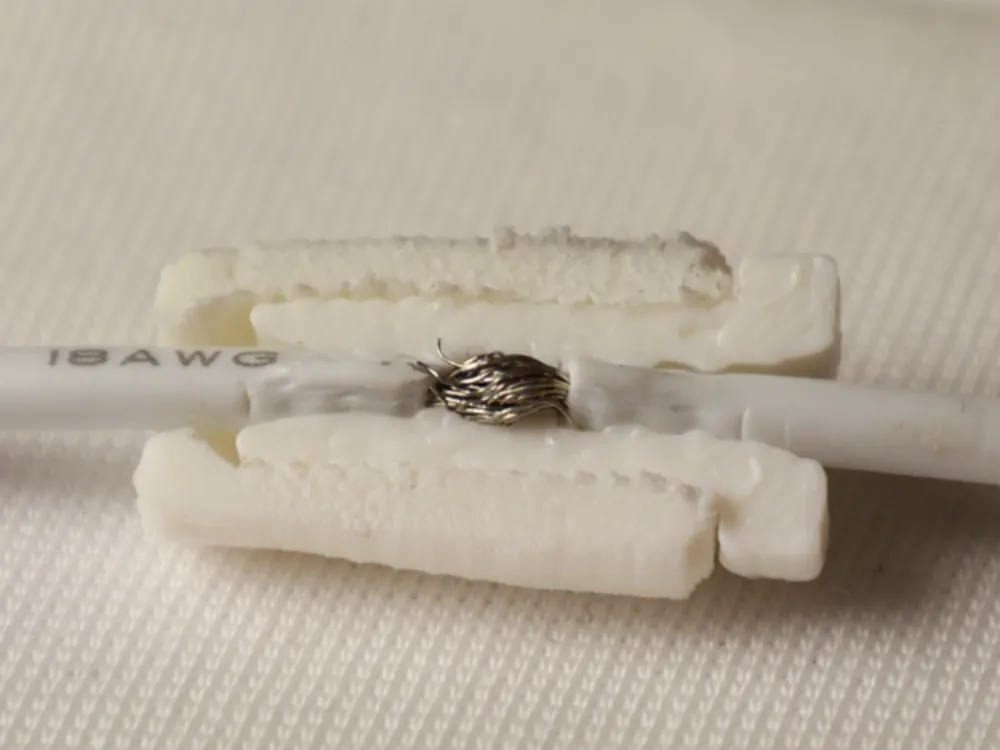 3D Printed Wire Connectors - Free 3D Print Model - MakerWorld