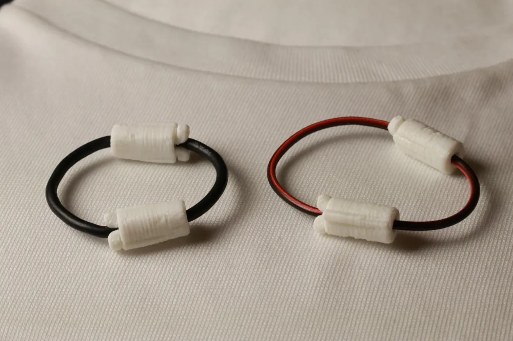 3D Printed Wire Connectors by Ibanis_Sorenzo MakerWorld: Download Free ...