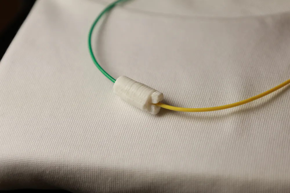 3D Printed Wire Connectors - Free 3D Print Model - MakerWorld