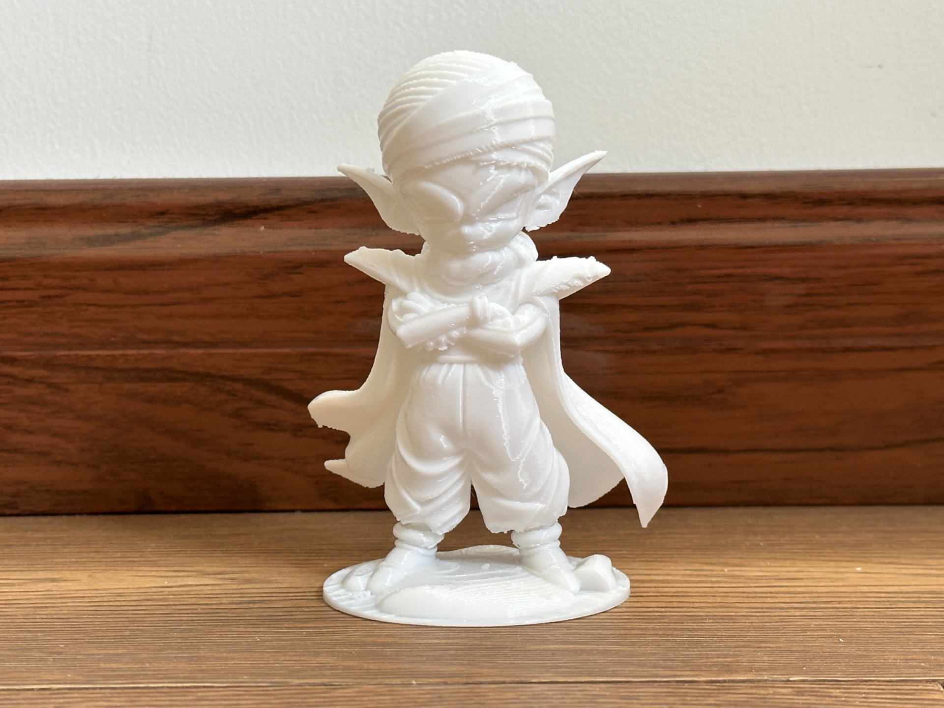 Piccolo Action Figure Model by huilan MakerWorld: Download Free 3D Models