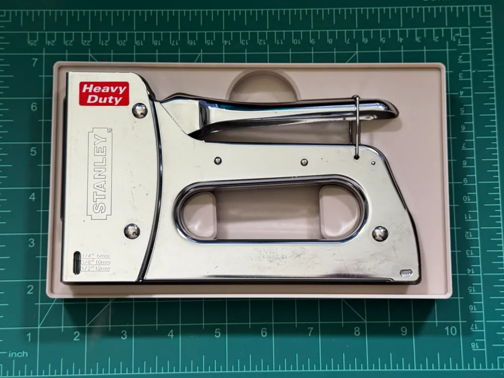Gridfinity Stanley Staple Gun - Free 3D Print Model - MakerWorld