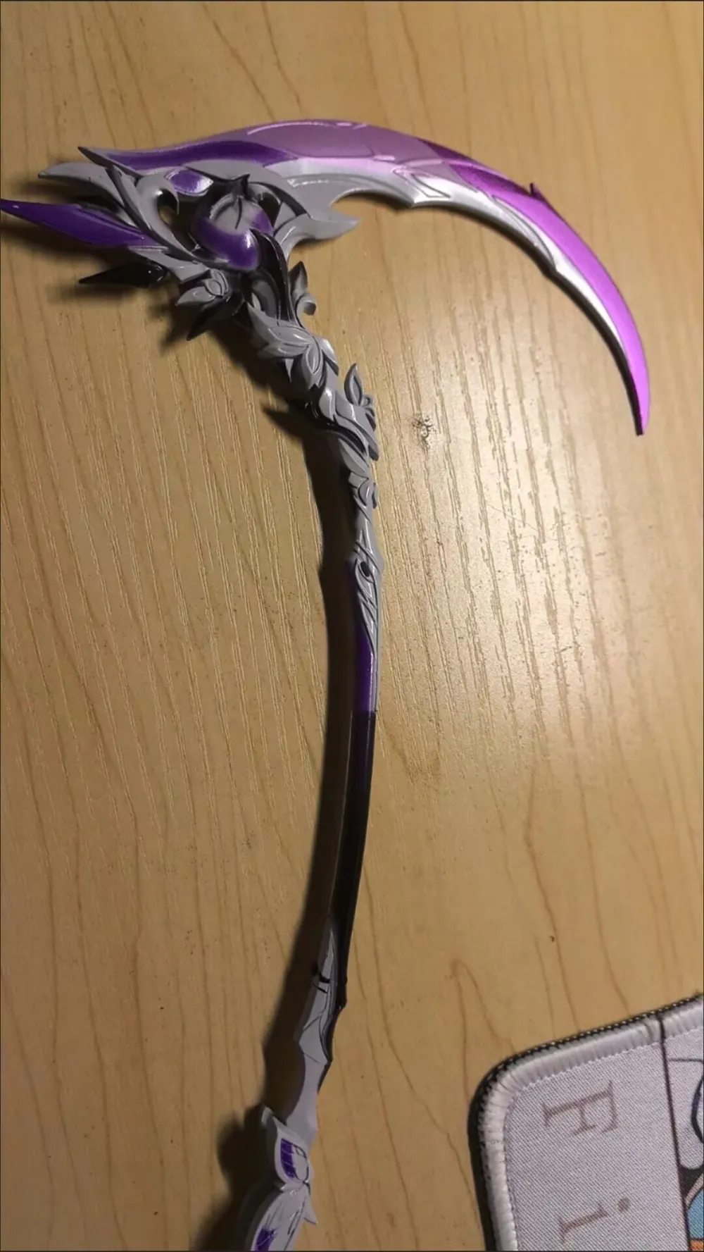 Honkai: Star Rail Himeko Weapon Scythe by a yuan MakerWorld: Download ...