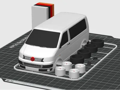 t5 3d print model download - MakerWorld