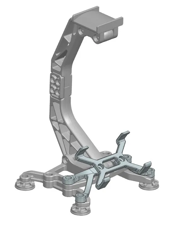 Topping g5 hanger Remixed by DIMETRY MakerWorld: Download Free 3D Models