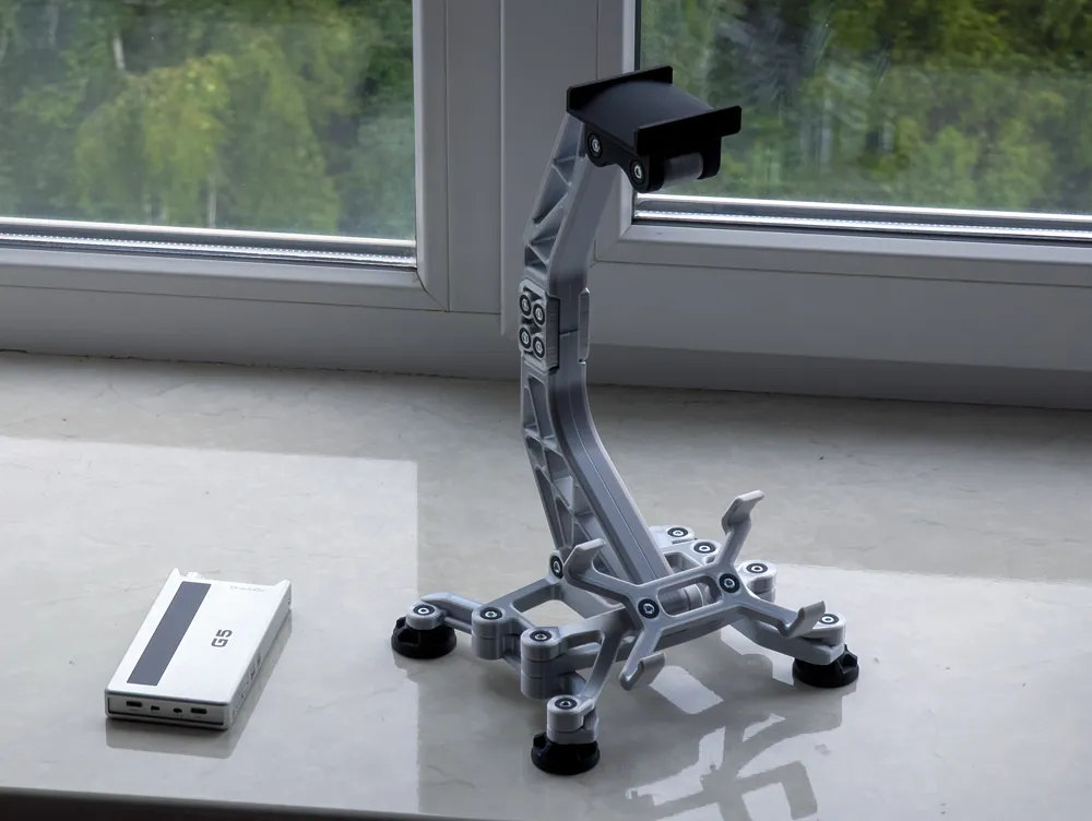 Topping g5 hanger Remixed by DIMETRY MakerWorld: Download Free 3D Models