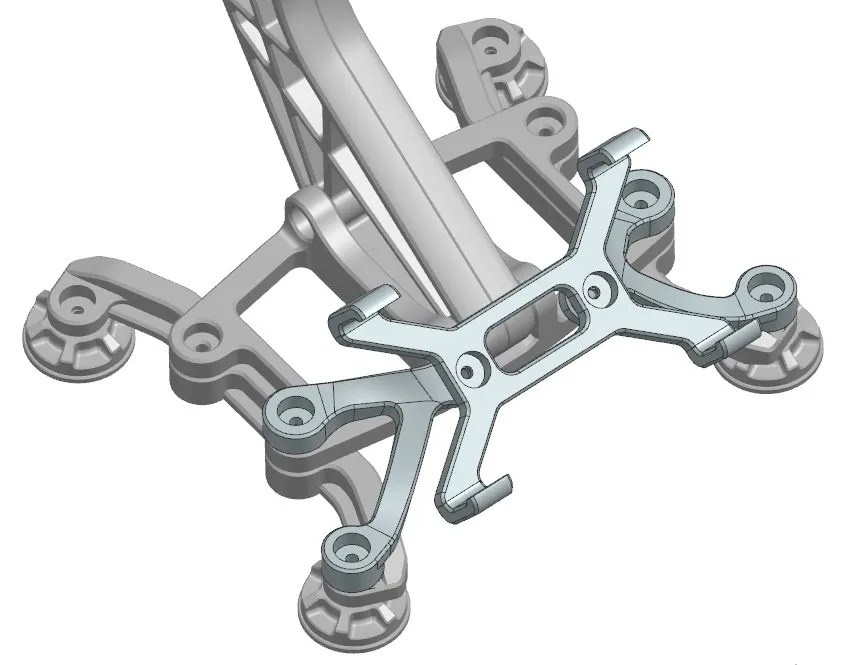 Topping g5 hanger Remixed by DIMETRY MakerWorld: Download Free 3D Models