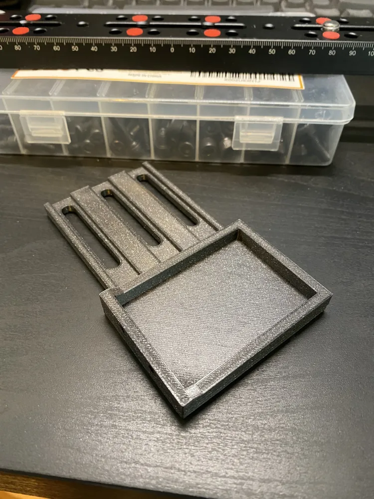 ZWO EAF to Vixen Dovetail by davidkim9 MakerWorld: Download Free 3D Models