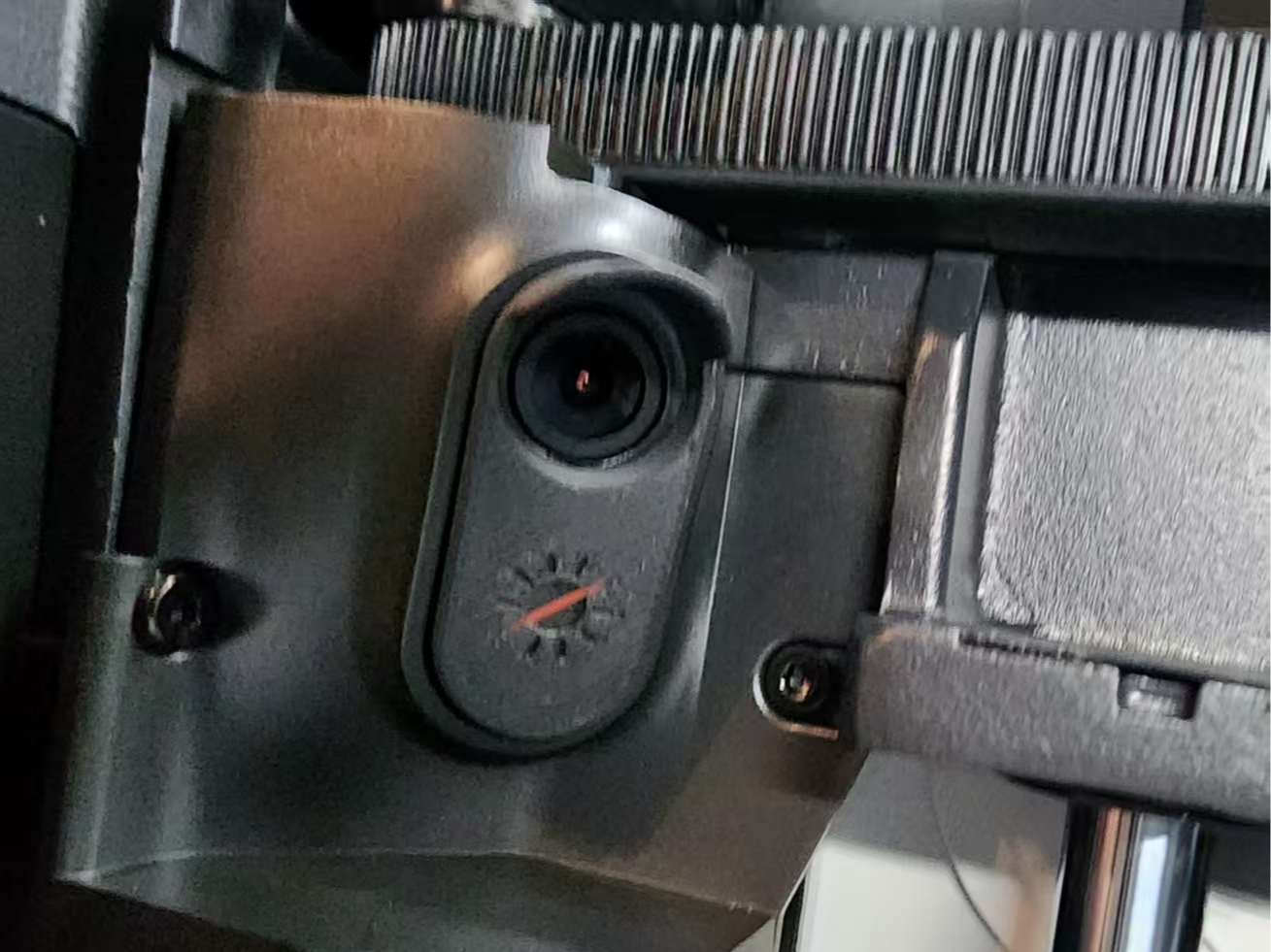 H2D/H2S Camera Hood by hjyy MakerWorld: Download Free 3D Models