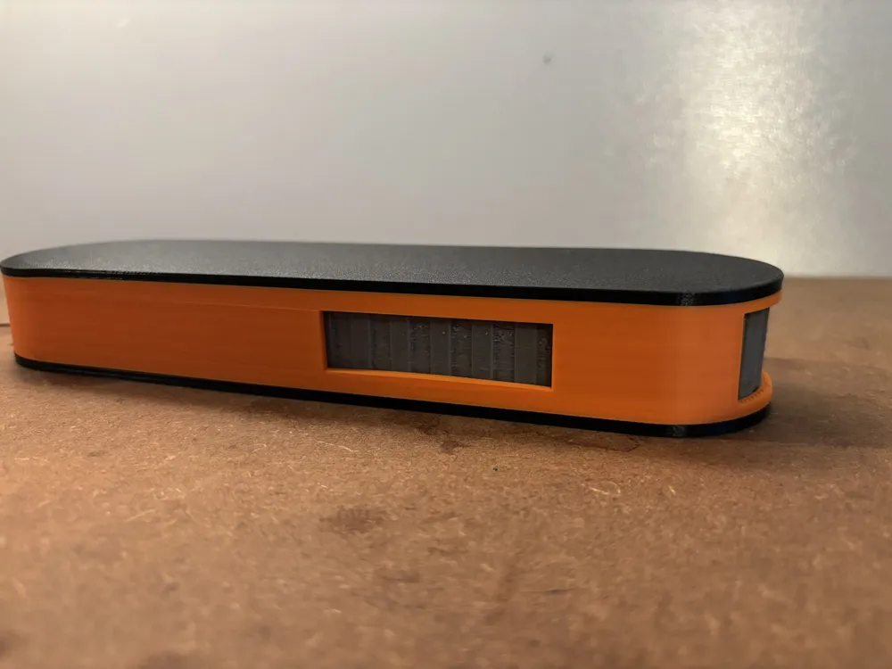 Shutter Pencil Case - Free 3D Print Model - MakerWorld