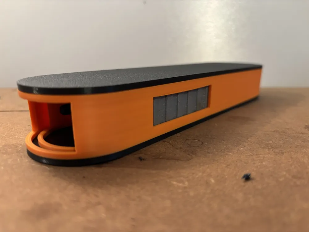Shutter Pencil Case - Free 3D Print Model - MakerWorld