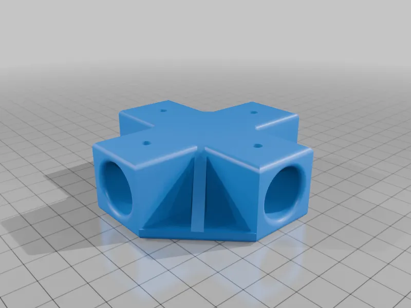 1/2" EMT Conduit Connectors - Free 3D Print Model - MakerWorld
