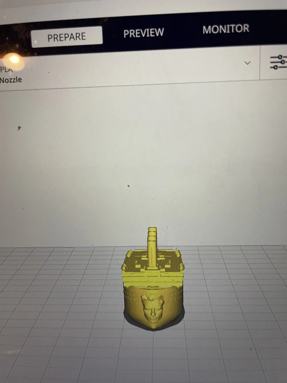 tom cruise ship - Free 3D Print Model - MakerWorld