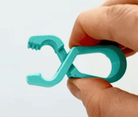 Universal Clip by user_3066667089 MakerWorld: Download Free 3D Models