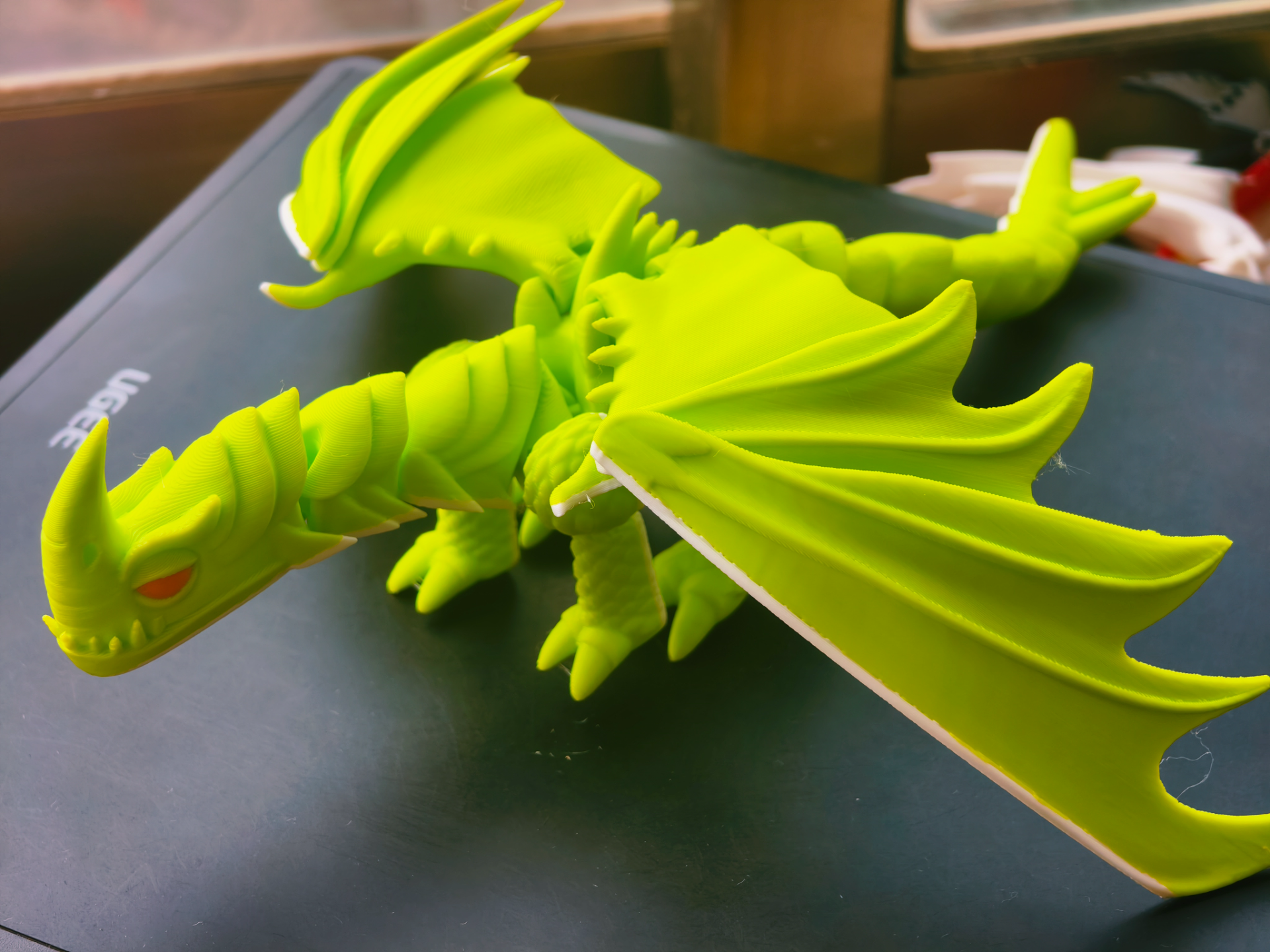 How to Train Your Dragon Blade tail dragon, Razorwhip dragon, no ...