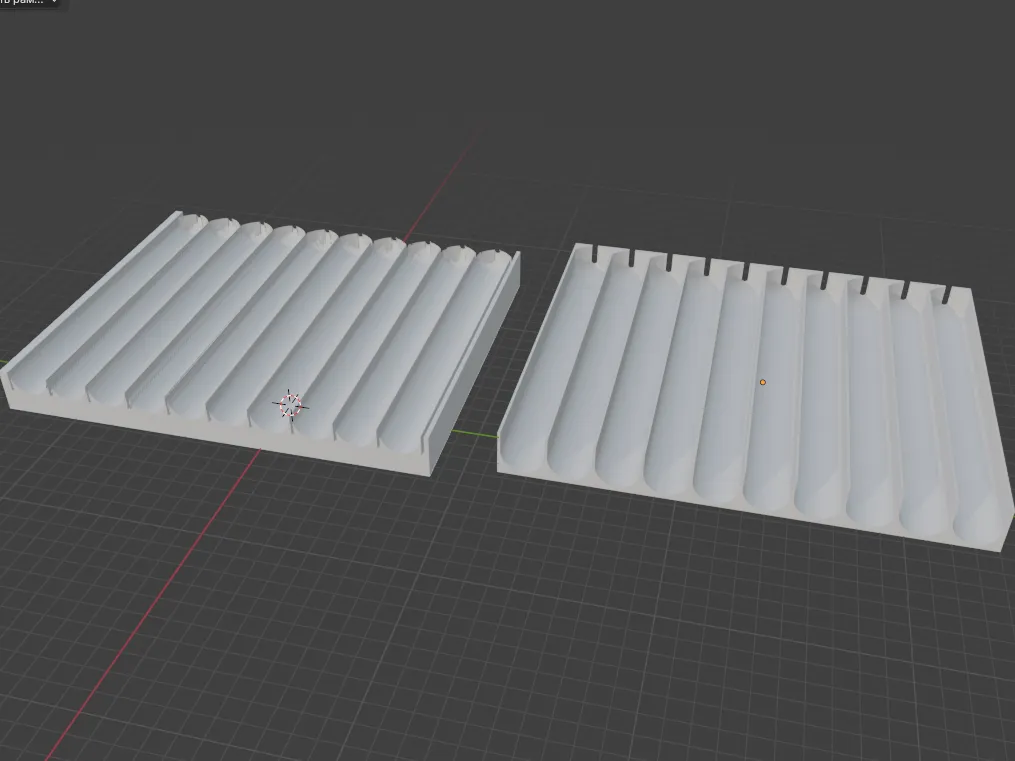 cigar mold - Free 3D Print Model - MakerWorld