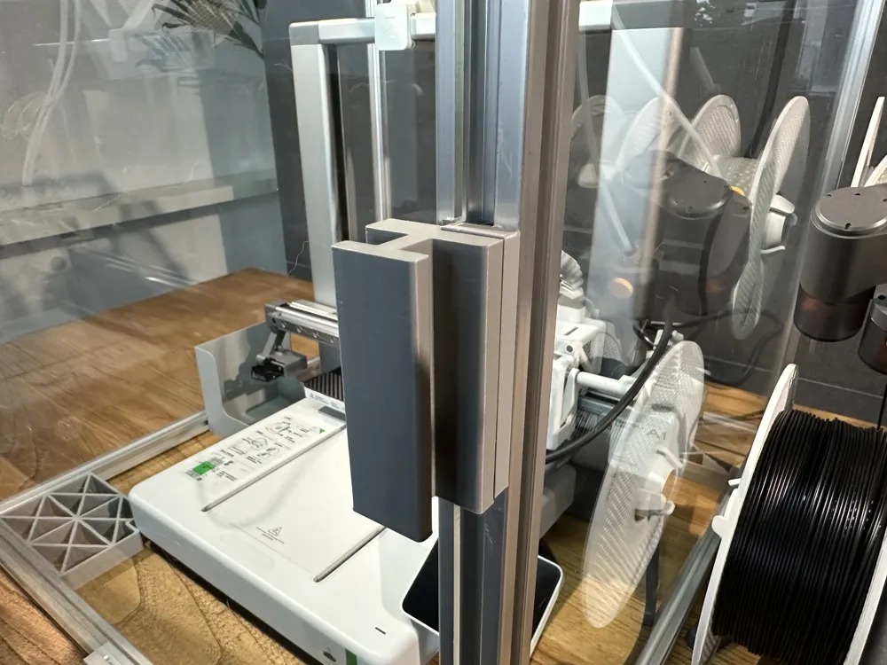 TIOPY A1 Enclosure Print Part - Free 3D Print Model - MakerWorld