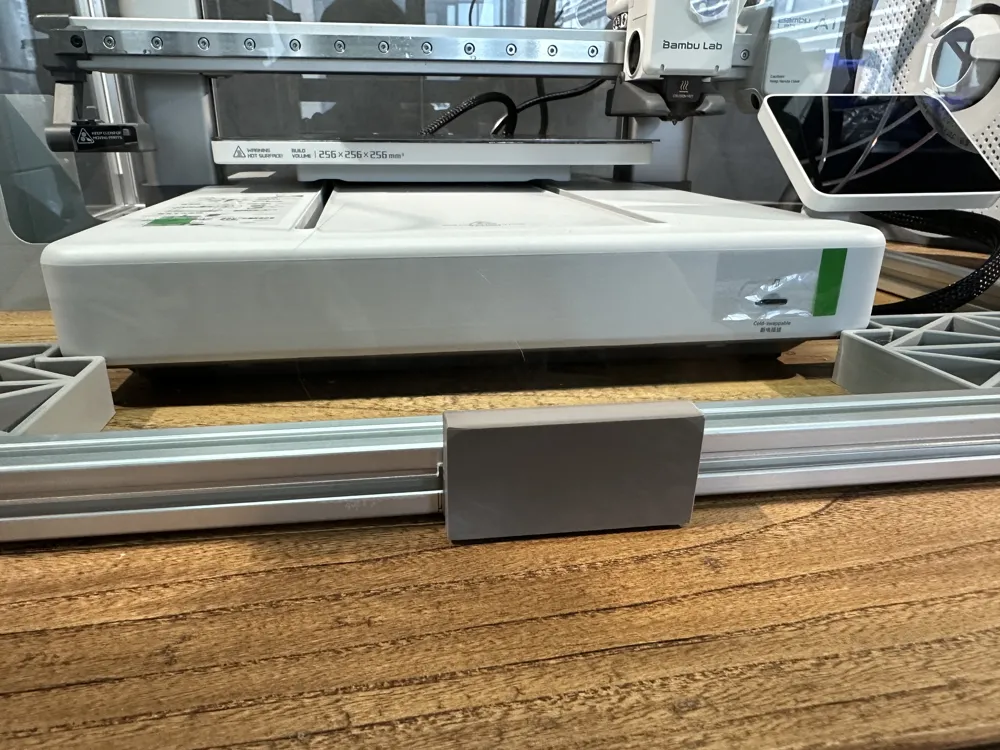TIOPY A1 Enclosure Print Part - Free 3D Print Model - MakerWorld
