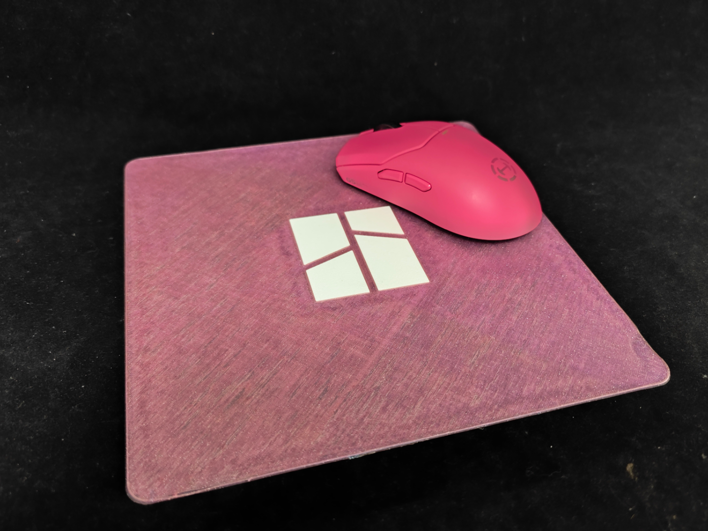 Bambu Lab Mouse Pad (Good use for leftover filament) by user_643328231 ...