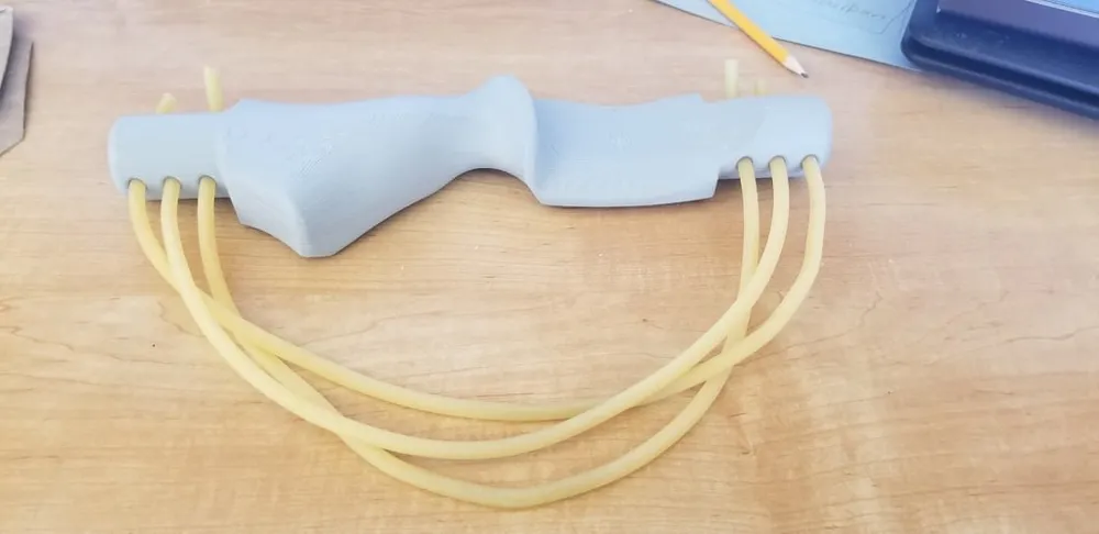 Bogen-Trainer von josh.fint MakerWorld: Kostenlose 3D-Modelle herunterladen