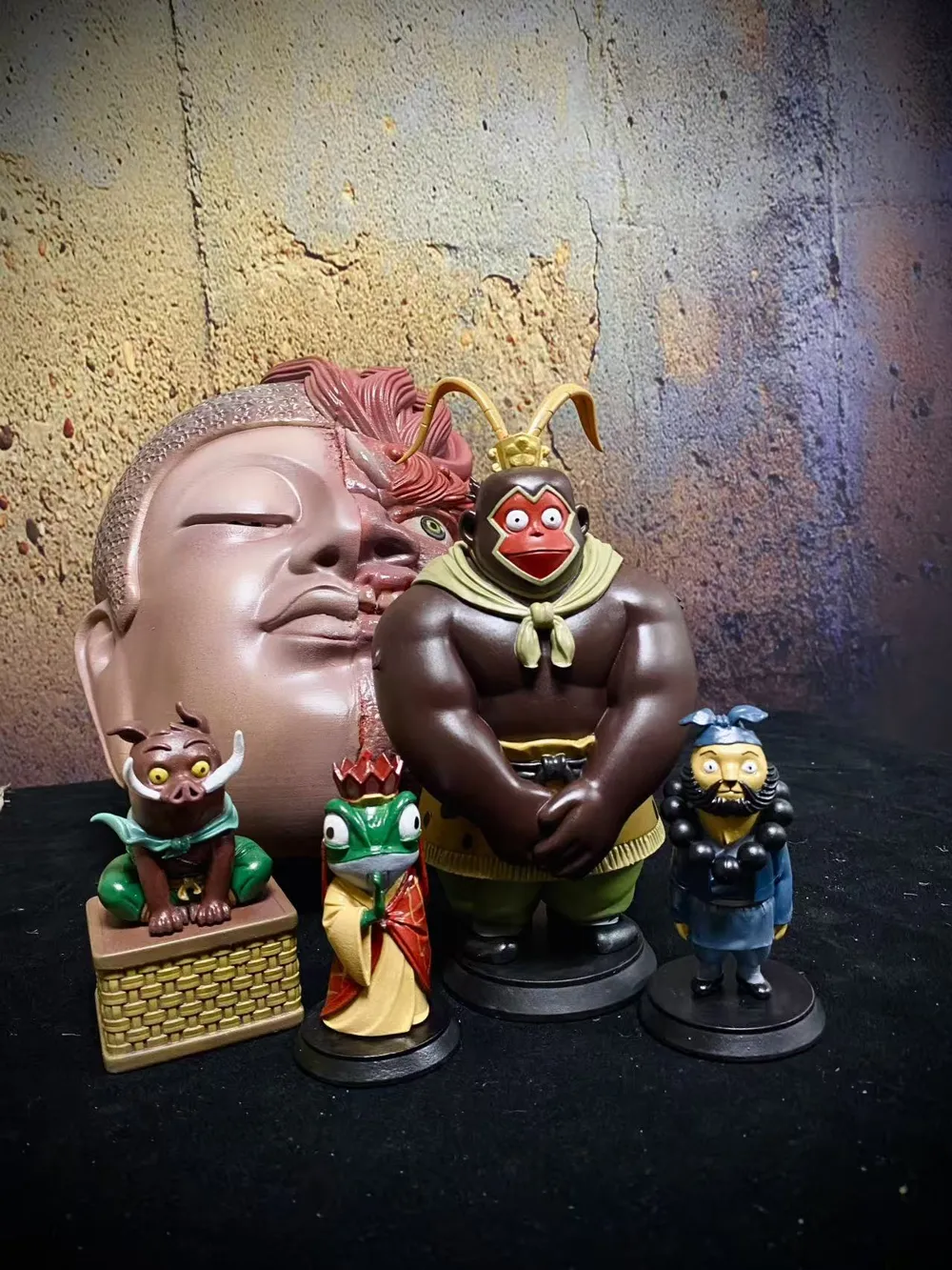 Little Demon of Langlang Mountain - Little Pig Demon by Garywu ...