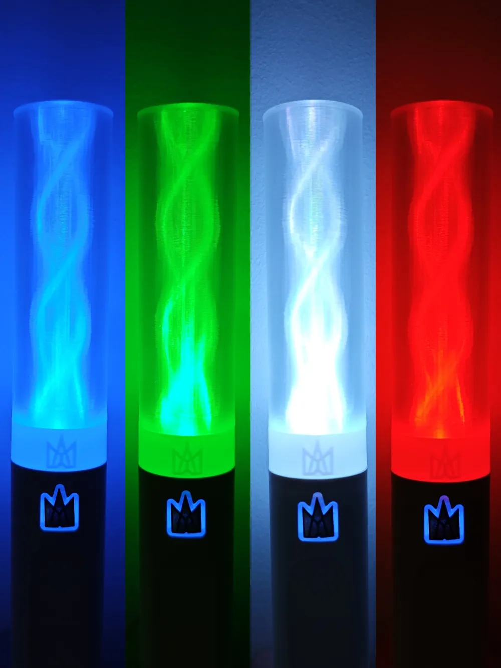 Mayday Light Stick Mod DNA by CoJon MakerWorld: Download Free 3D Models