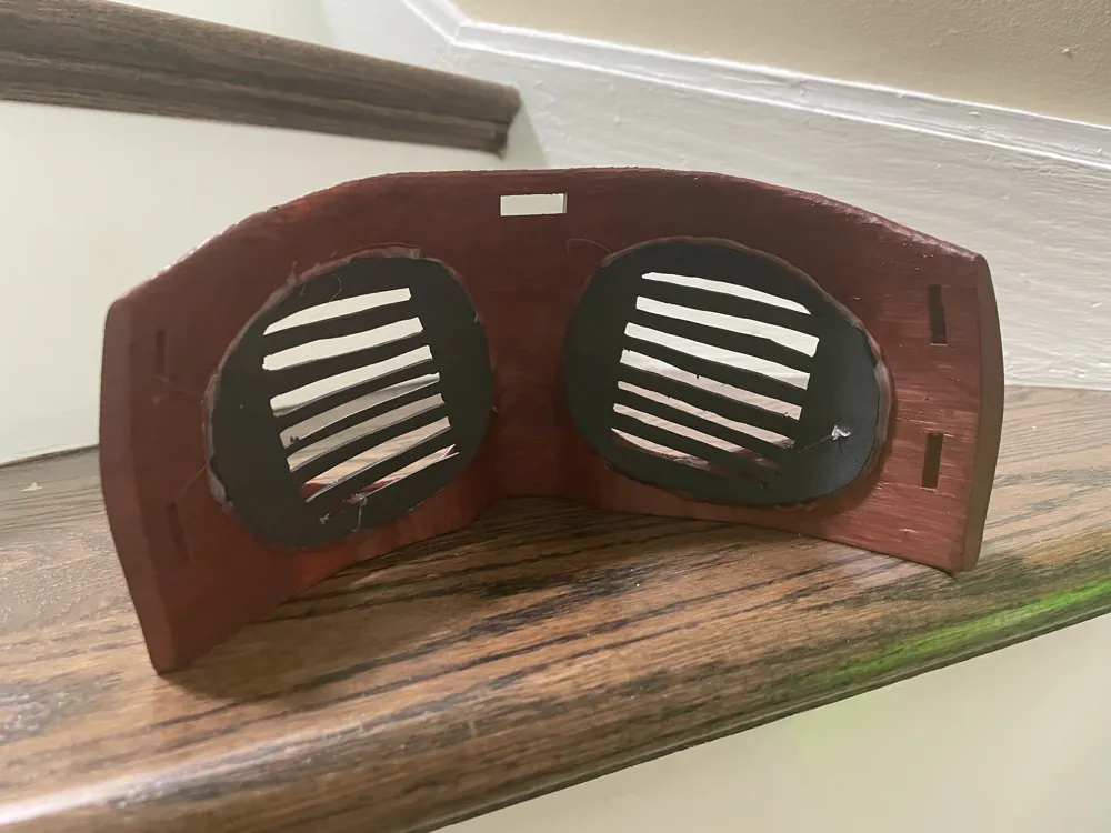 WW1 Tanker mask by BrixAndStuffYT MakerWorld: Download Free 3D Models