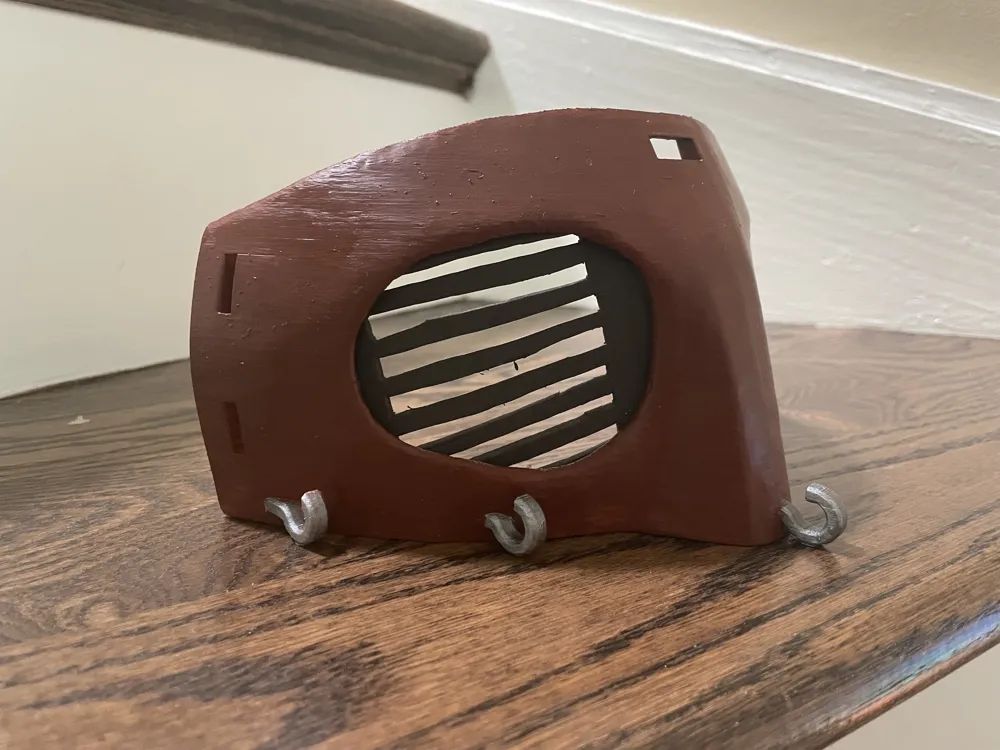 WW1 Tanker mask by BrixAndStuffYT MakerWorld: Download Free 3D Models