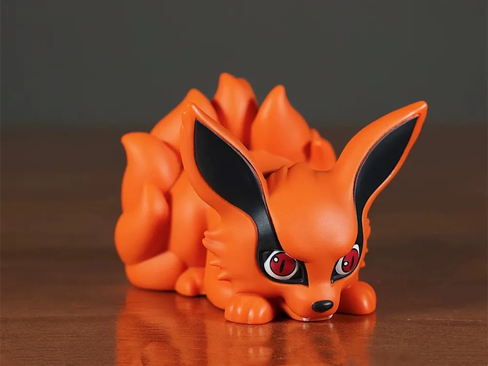 Kurama Figurine Model by Baibye MakerWorld: Download Free 3D Models
