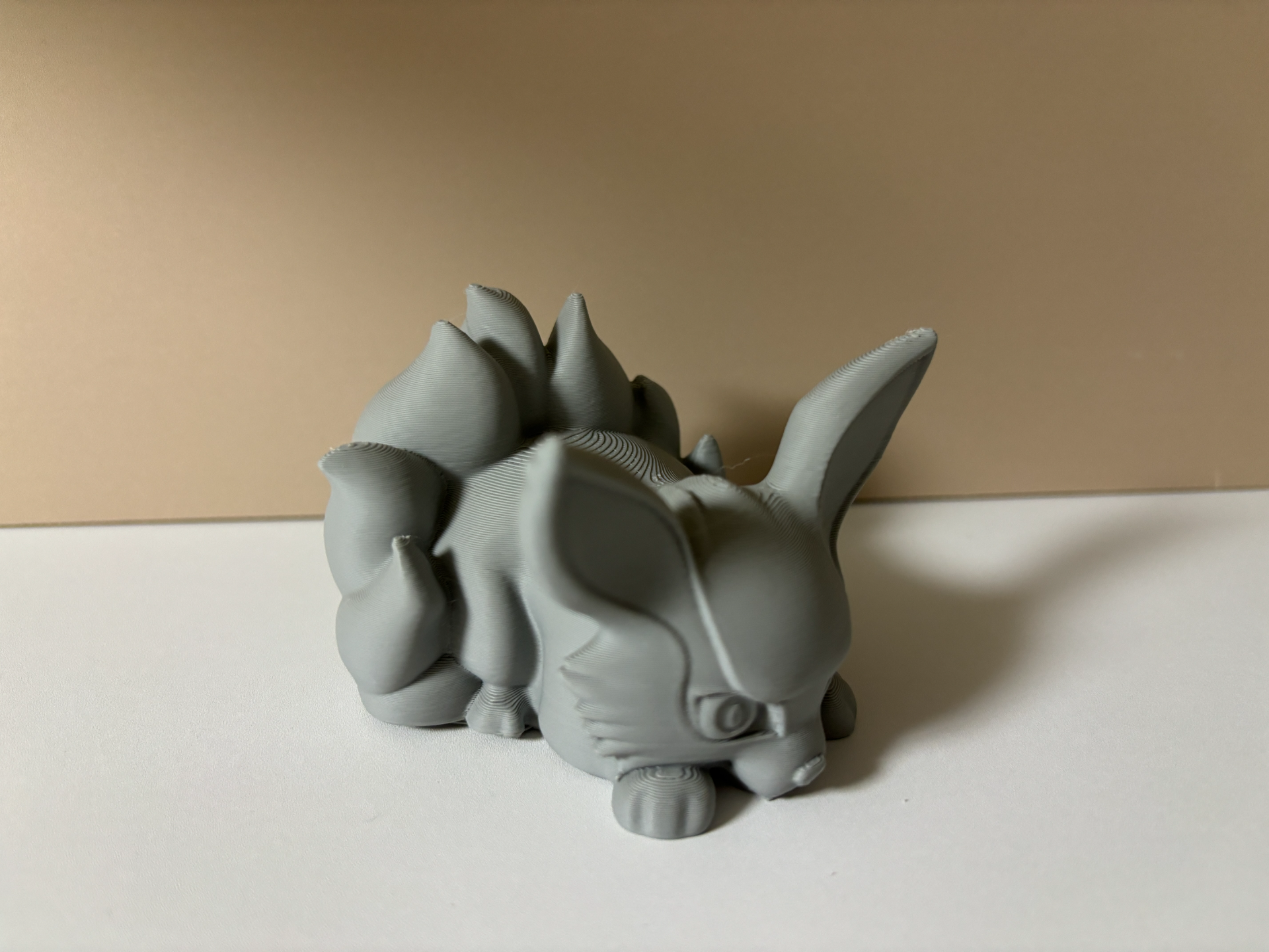 Kurama Figurine Model by Baibye MakerWorld: Download Free 3D Models