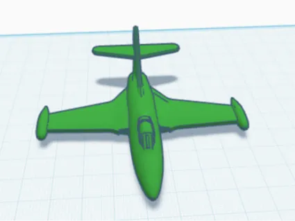 Spy Plane - Free 3D Print Model - MakerWorld