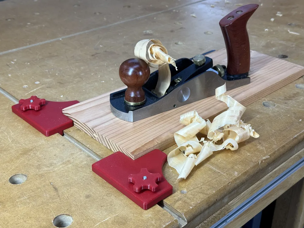 Planing Jig by Darrens_Workshop MakerWorld: Download Free 3D Models