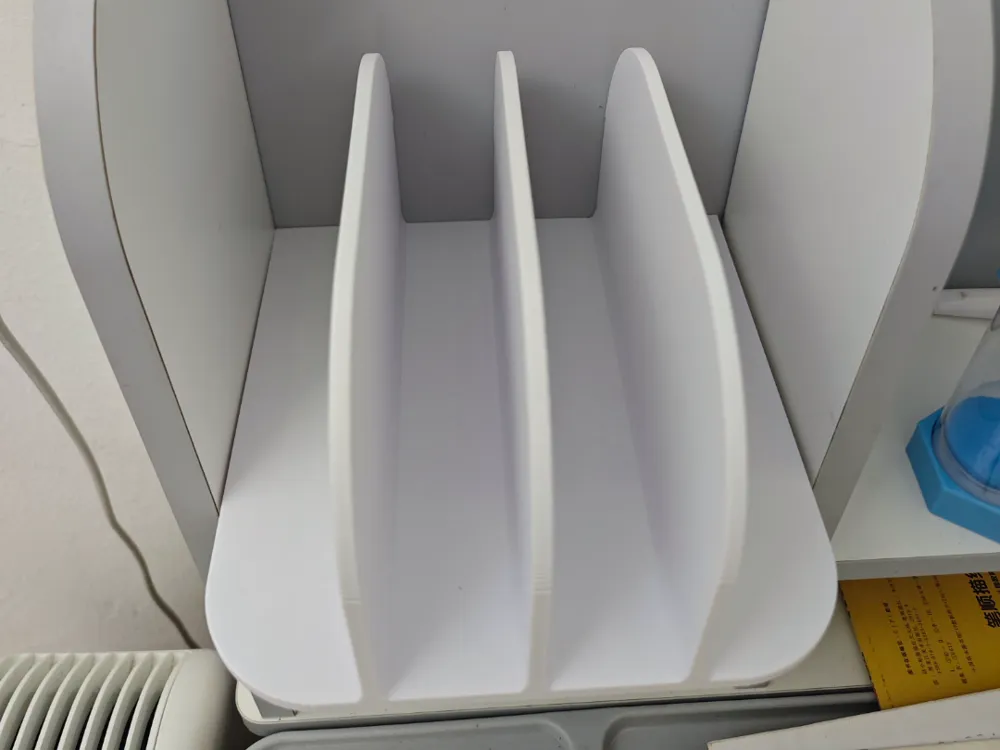 Study Desk Extension Book Nook - Free 3D Print Model - MakerWorld