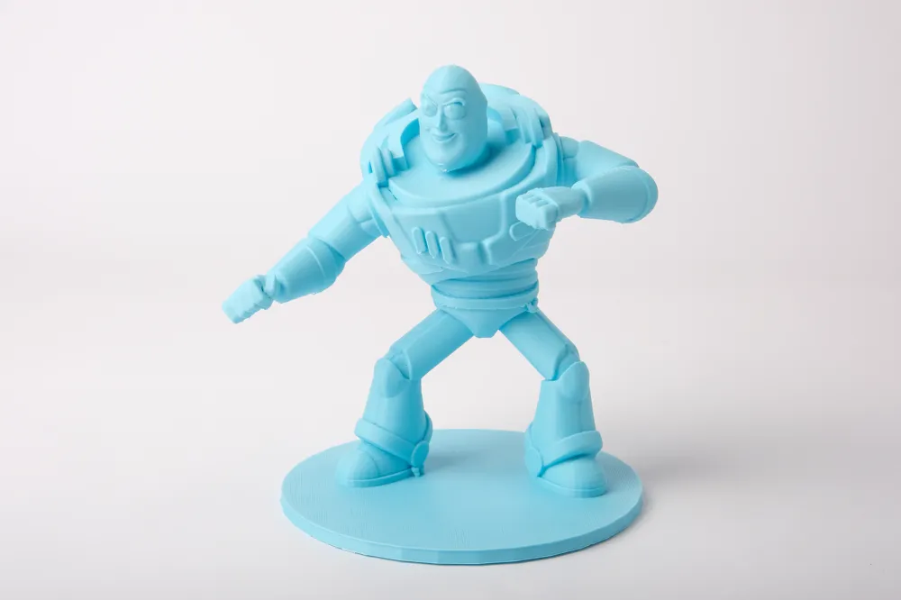 Toy Story Buzz Lightyear Action Figure - Free 3D Print Model - MakerWorld