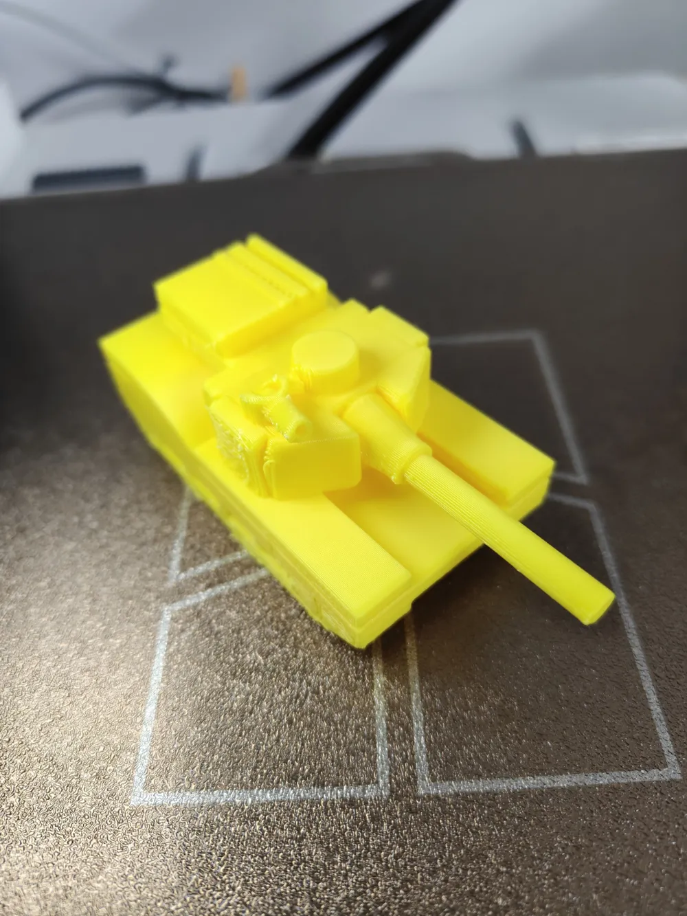Lego Mini Tank Toy World of Tanks by 观臻造物 MakerWorld: Download Free 3D ...