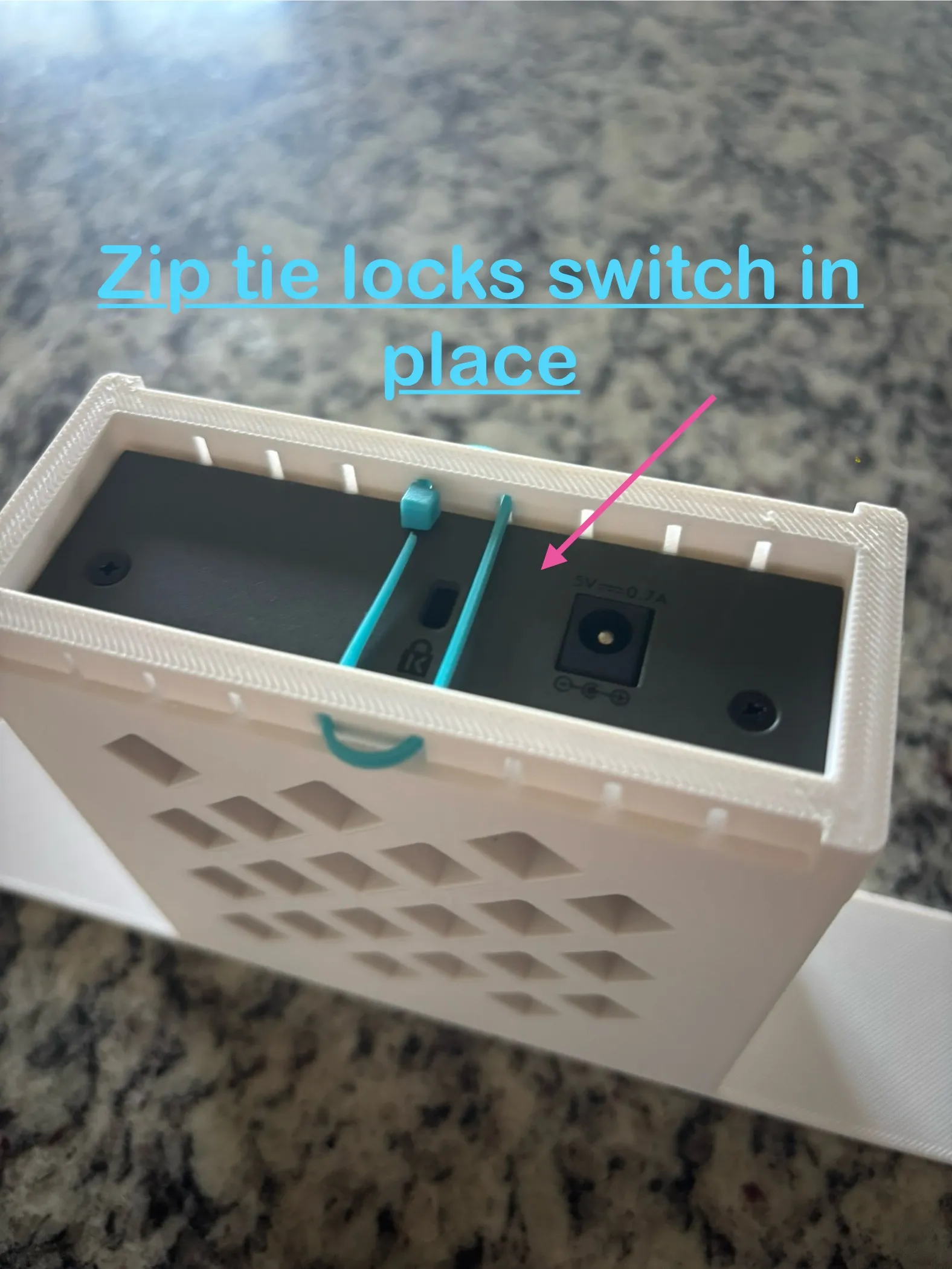 10 Inch Mini Rack Generator - Free 3D Print Model - MakerWorld