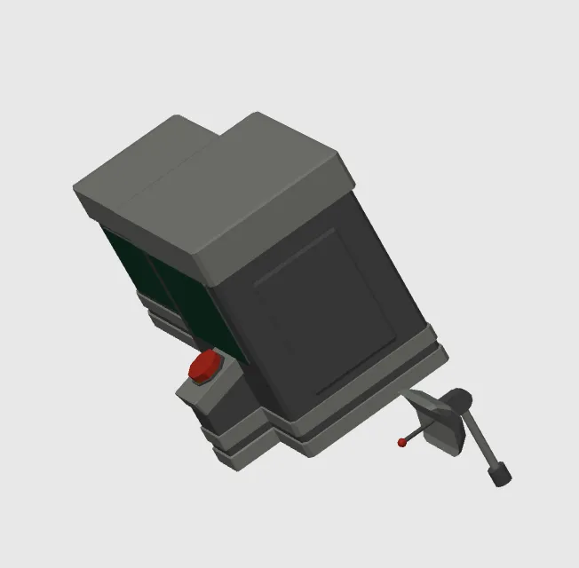 Roblox Doors Main Anchor Model - Free 3D Print Model - MakerWorld