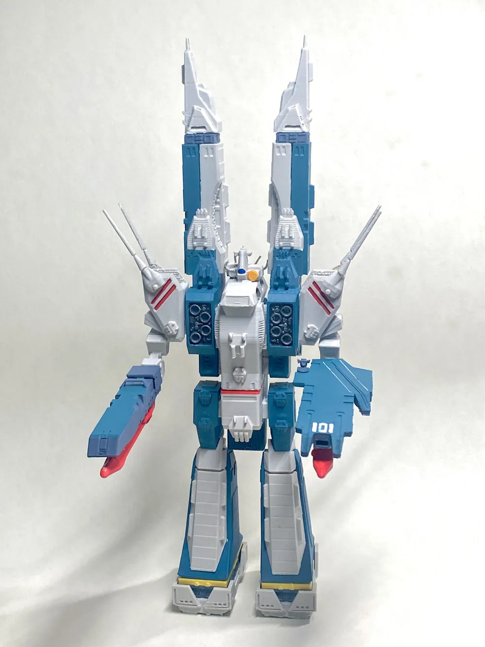 Robotech SDF Macross SDF Standing Form by user_3935079253 MakerWorld ...