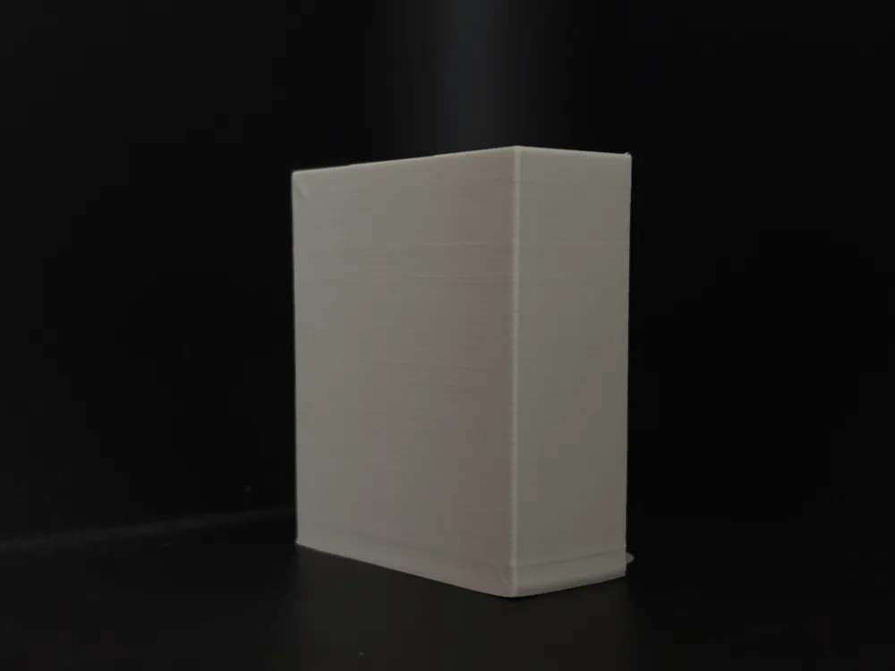 Qixi Festival Confession Small Square Box Print in Place for A1 mini by ...