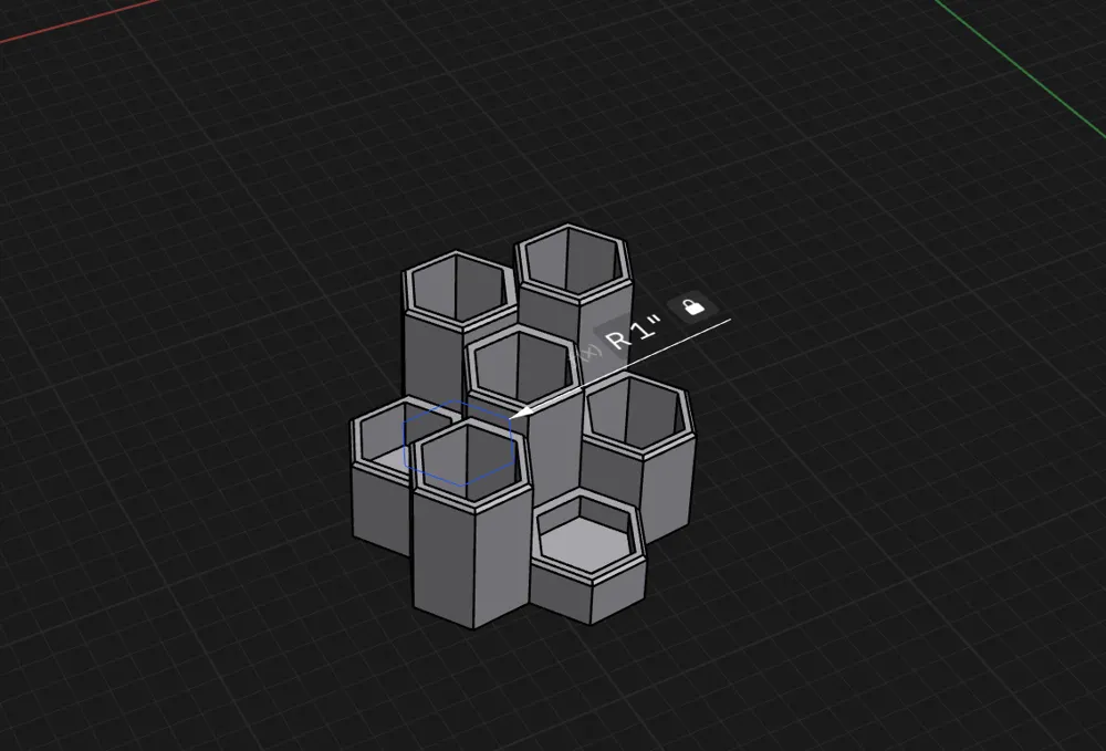 Cool Modular Desktop Organizer - Free 3D Print Model - MakerWorld