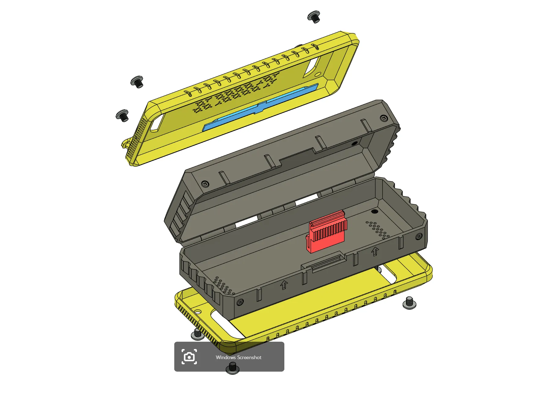 Strong Rugged Case - Free 3D Print Model - MakerWorld